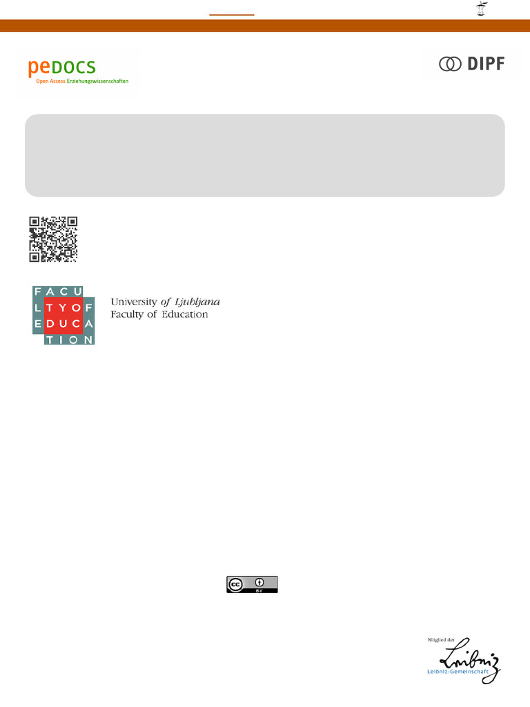 Franko, Anja | PDF | Finland | Cognition