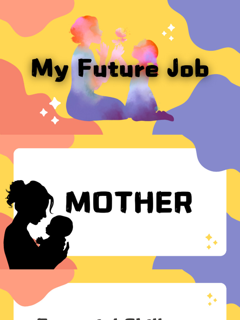 My Future Job | PDF
