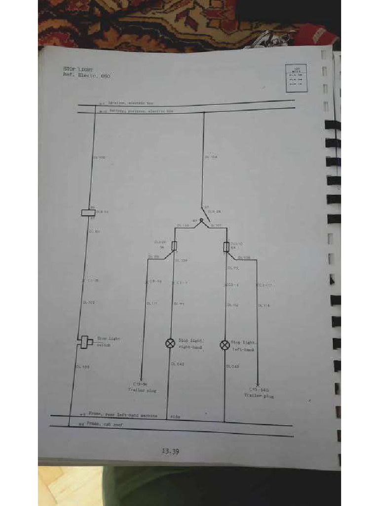 Schemat MF 40 2 | PDF