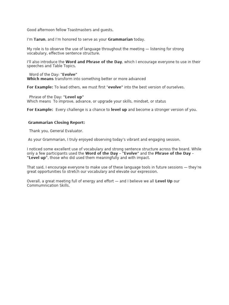 Grammarian Script | PDF