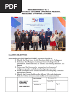 Philippine Government Order of Precedence | PDF | Government | Philippines