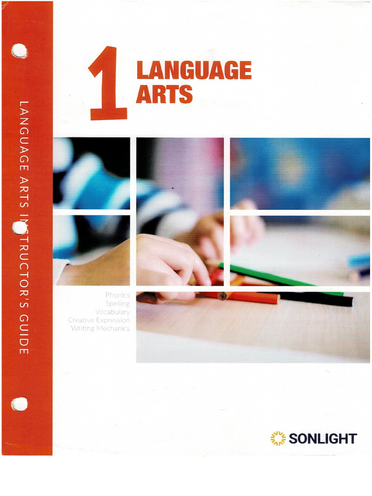 Language Arts | PDF