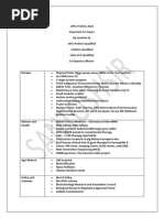 Dmas 99 | PDF | Home Care | Nursing