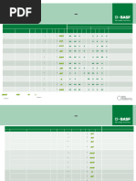 Kathon CG Tds | PDF | Microbiology