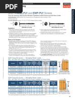Nelson Stud Welding - CPL Partially Threaded Studs | PDF