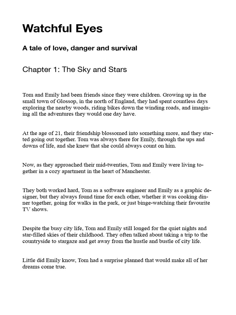 Chapter 1 Sky and Stars | PDF