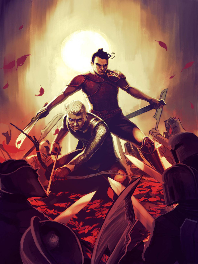 Varus - Almas Gêmeas | PDF