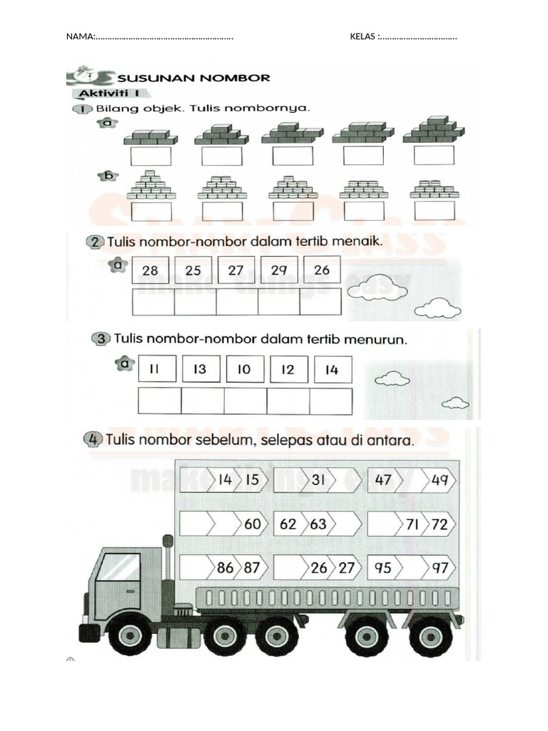 Menaik Menurun | PDF