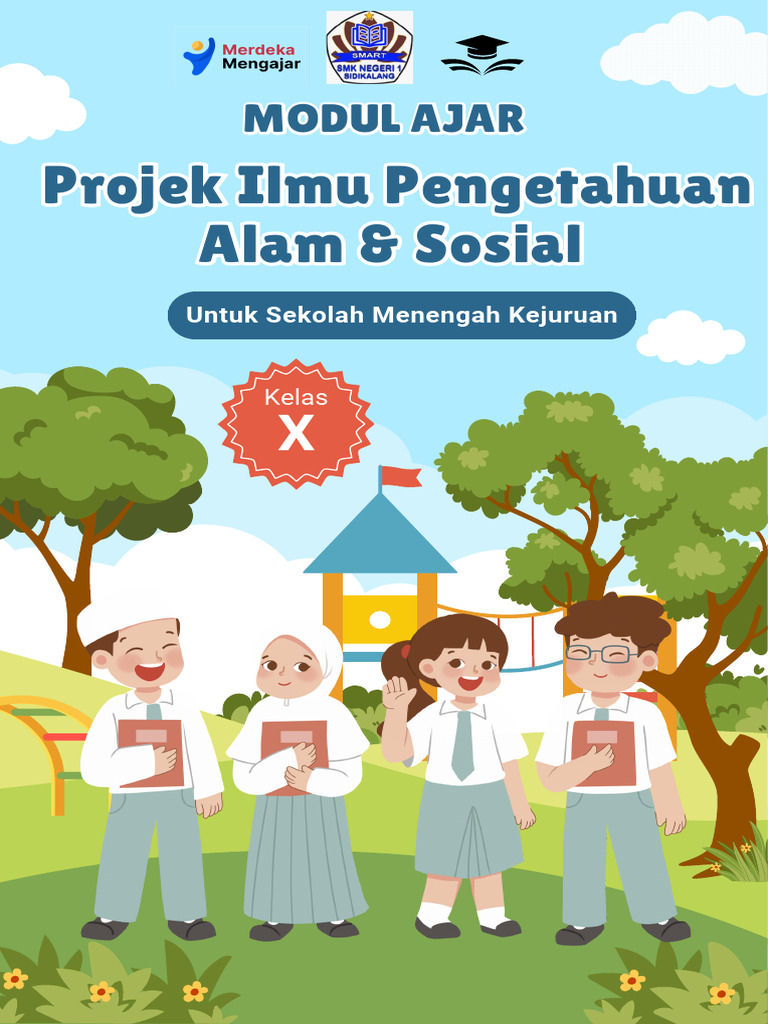 Modul Ajar Obv - Agnes | PDF