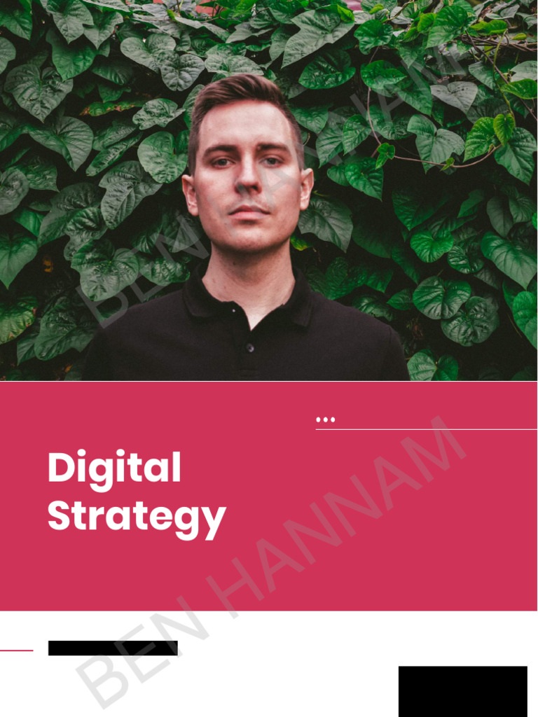 Ben Hannam Portfolio Finance Australian Superannuation Client Digital ...