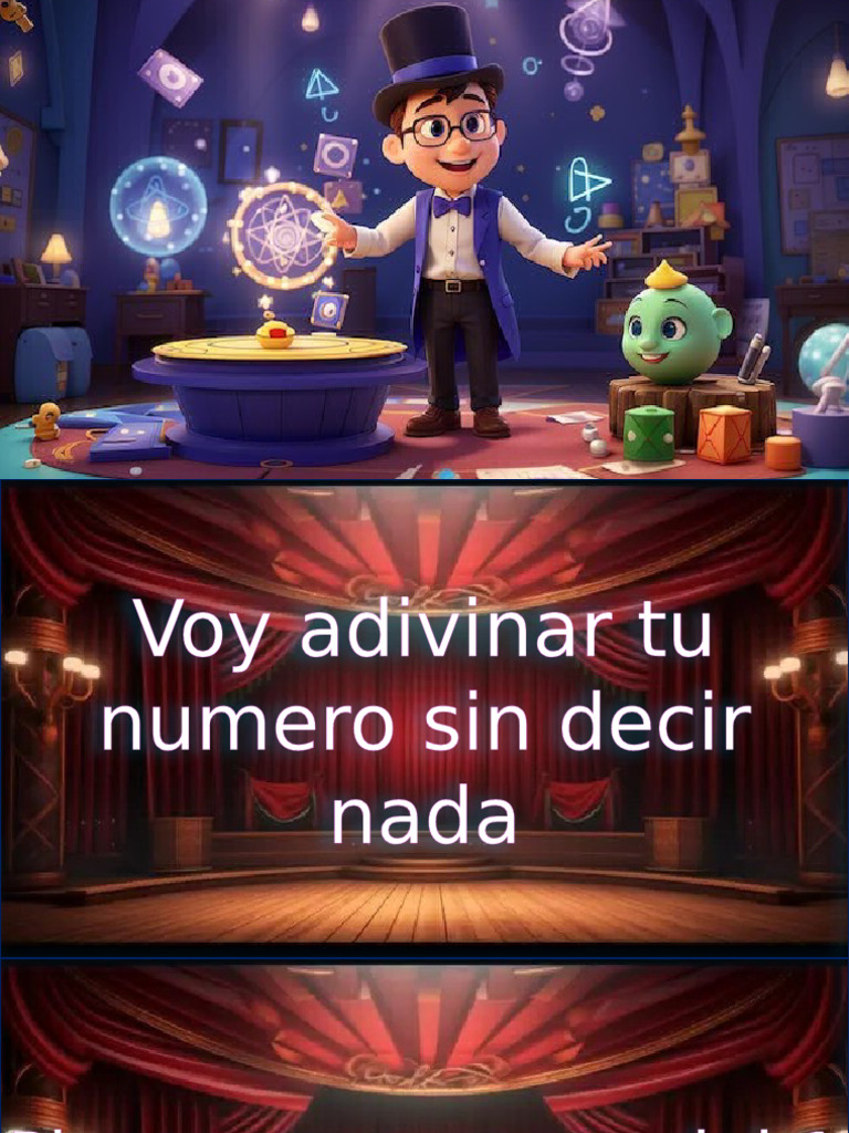 Adivinar Tu Numero1 | PDF