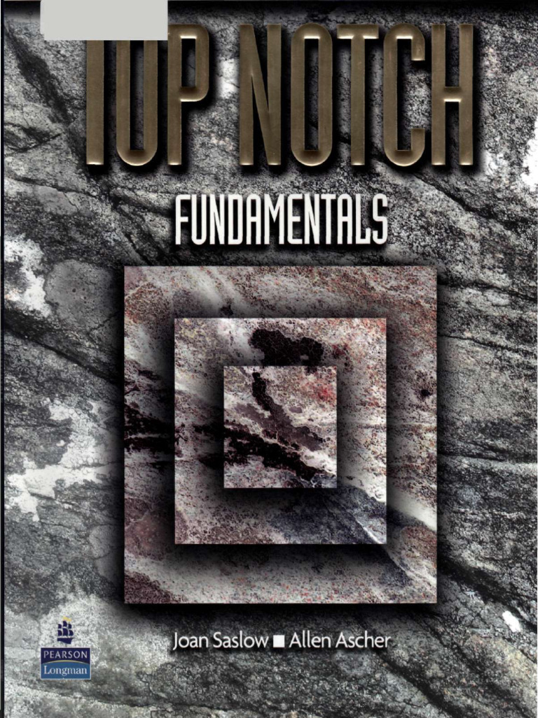 Top Notch Fundamentals Student Book | PDF