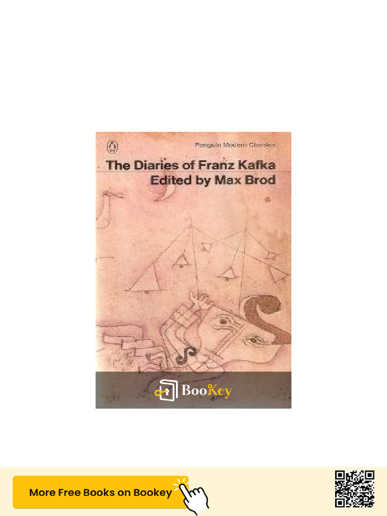 The Diaries of Franz Kafka, 1910-1923PDF | PDF | Franz Kafka ...