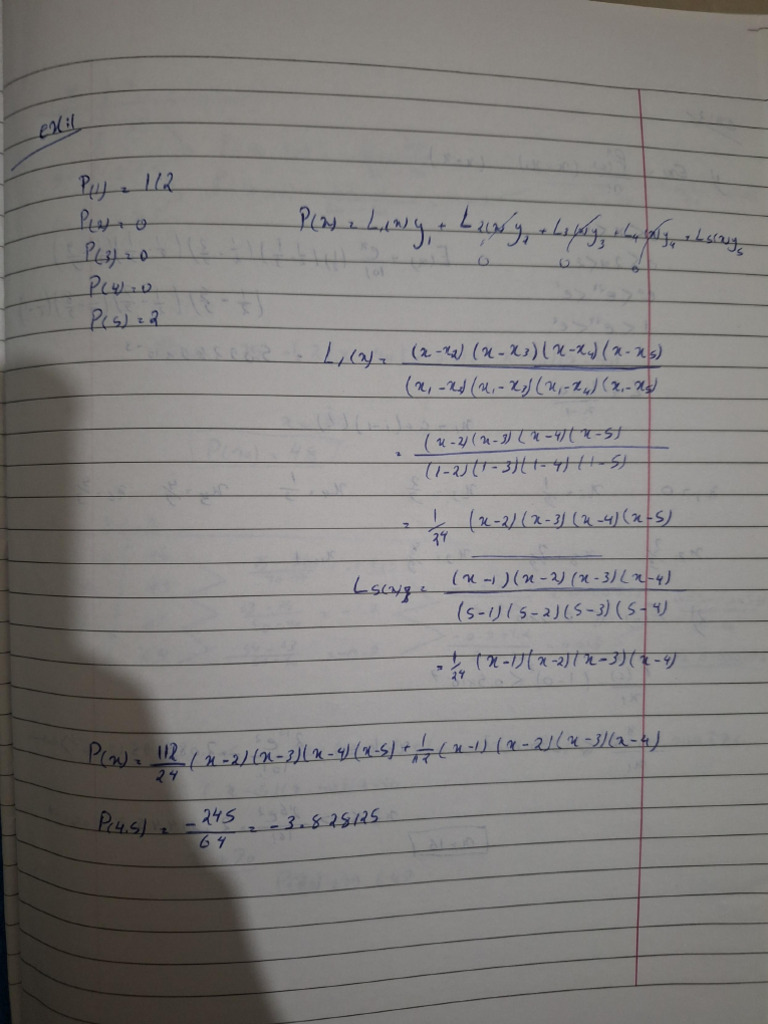 Equation Solving Practice Paper | PDF