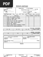 Daily Welding Machine Inspection Checklist | Welding | Fires