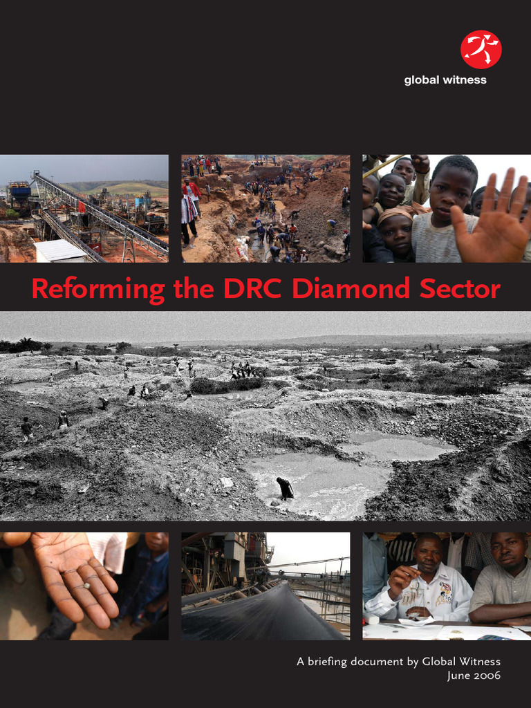 Reforms Needed in DRC Diamond Sector | PDF | Democratic Republic Of The ...