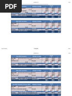 Night Differential Pay Calculator | PDF
