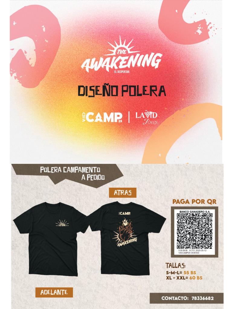 Catalogo Poleras y Gorra Ofical-Comprimido | PDF