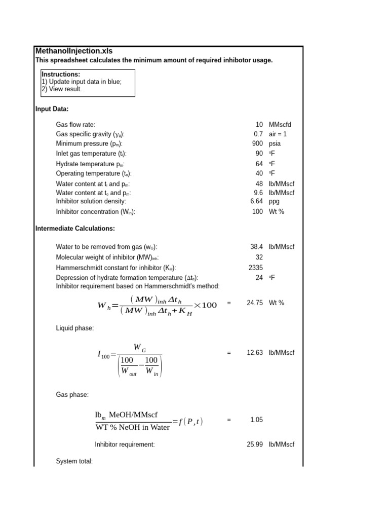 Methanol Injection | PDF | Applied And Interdisciplinary Physics ...