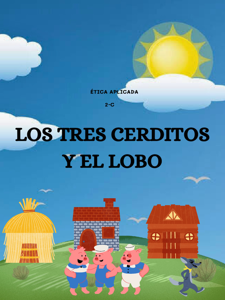 Documento A4 Pagina de Cuento Infantil Bonito Ilustrativo Blanco PDF | PDF | Bioética