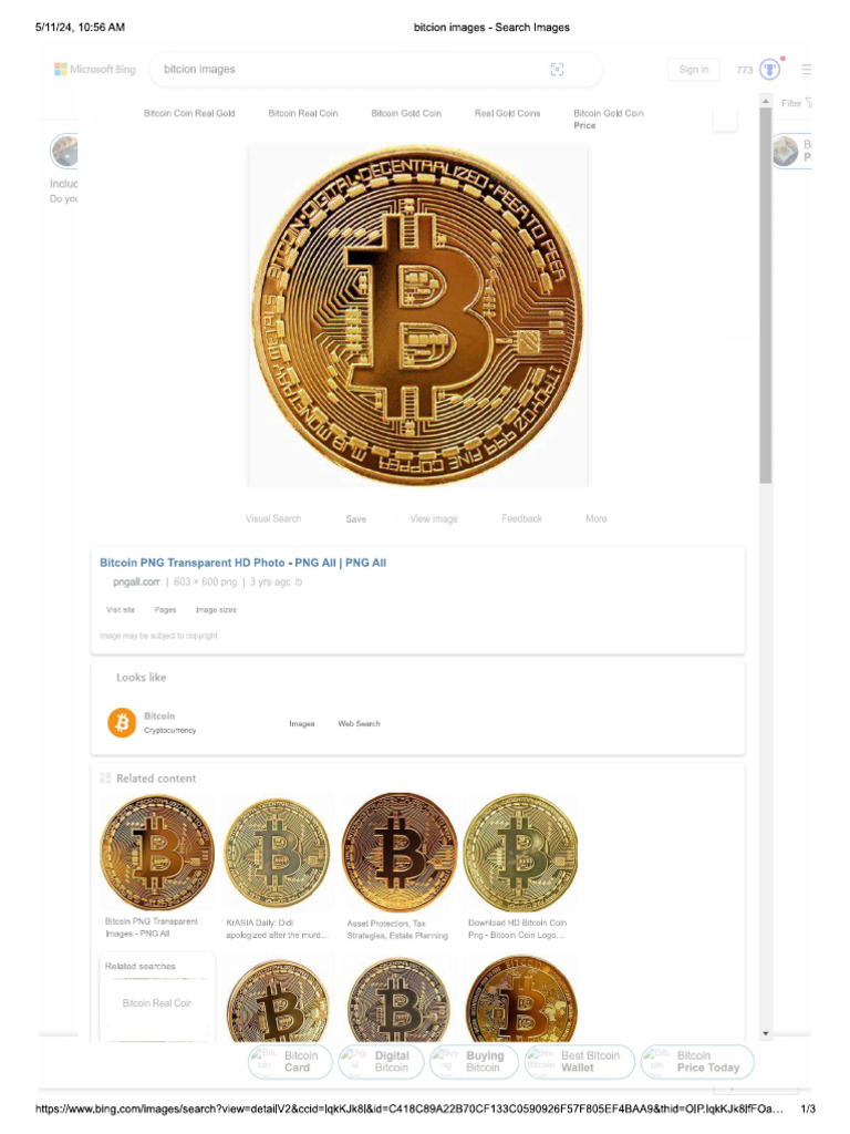 Bit Coin | PDF