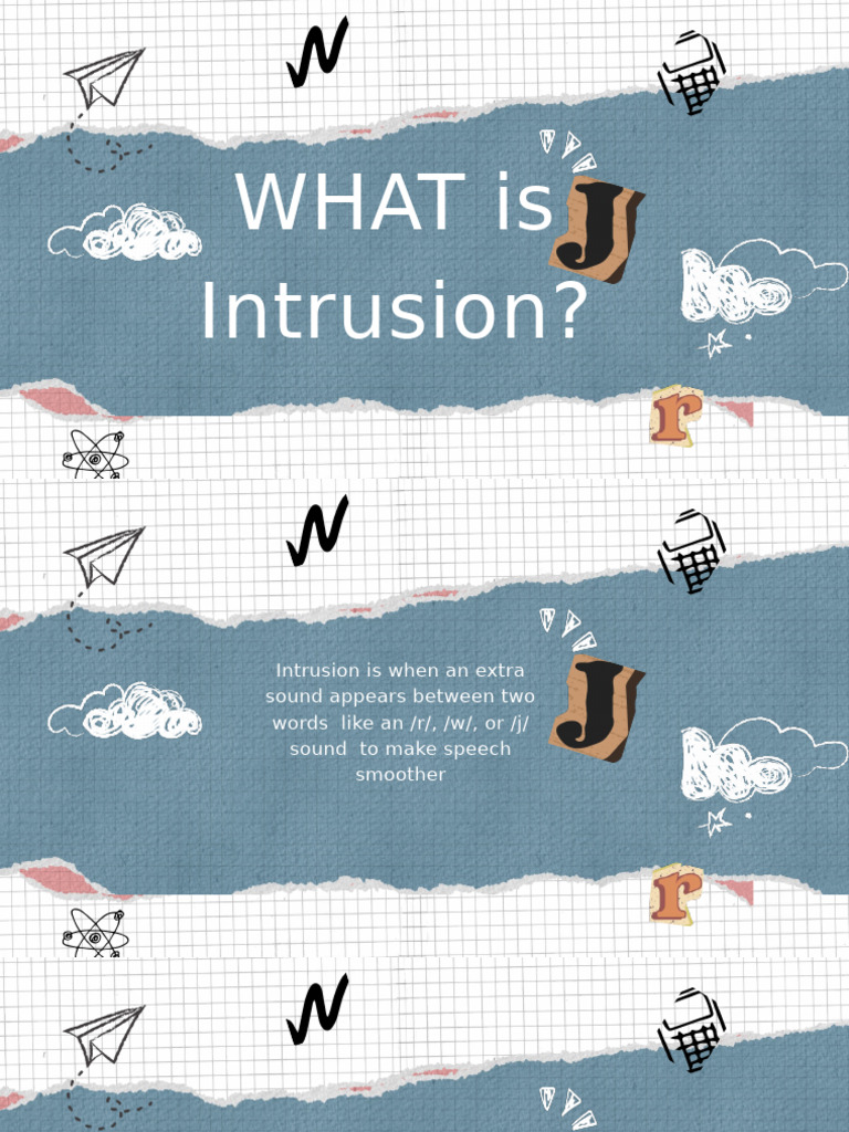 WHAT Is Intrusion | PDF
