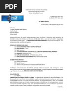 Dictamen Medico Legal | PDF