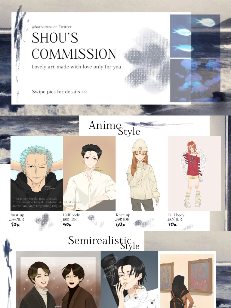 Shou Commissions1 | PDF