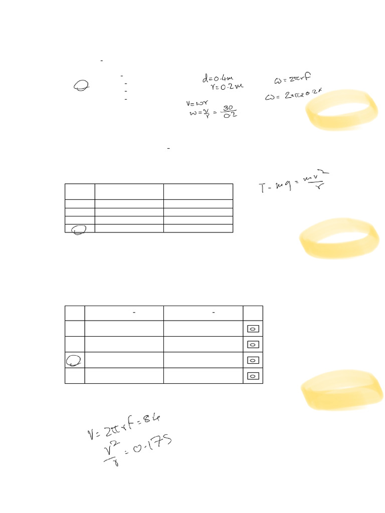 Discs Rotation and Pellet Impact Analysis | PDF | Mechanical ...