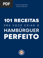 Receitas de Hotdog Gourmet | PDF
