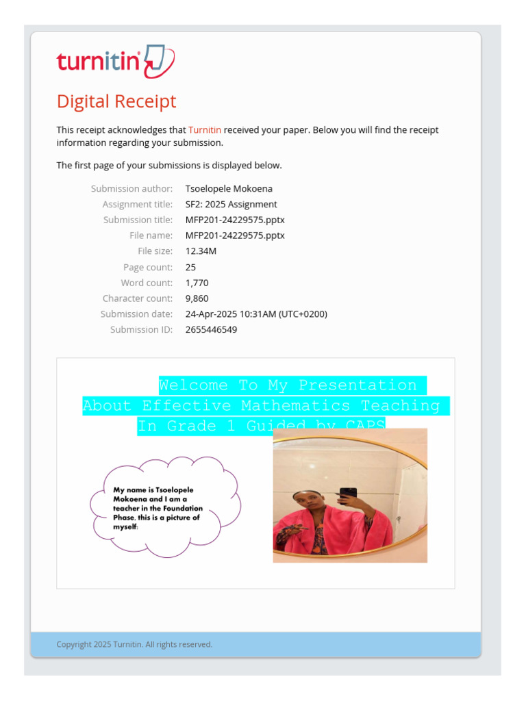 Receipt MFP201-24229575 | PDF