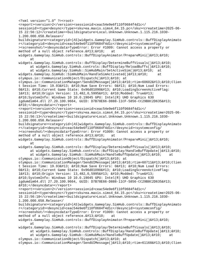 lastUIException 63885876122 | PDF | Graphics Processing Unit | Computer Science