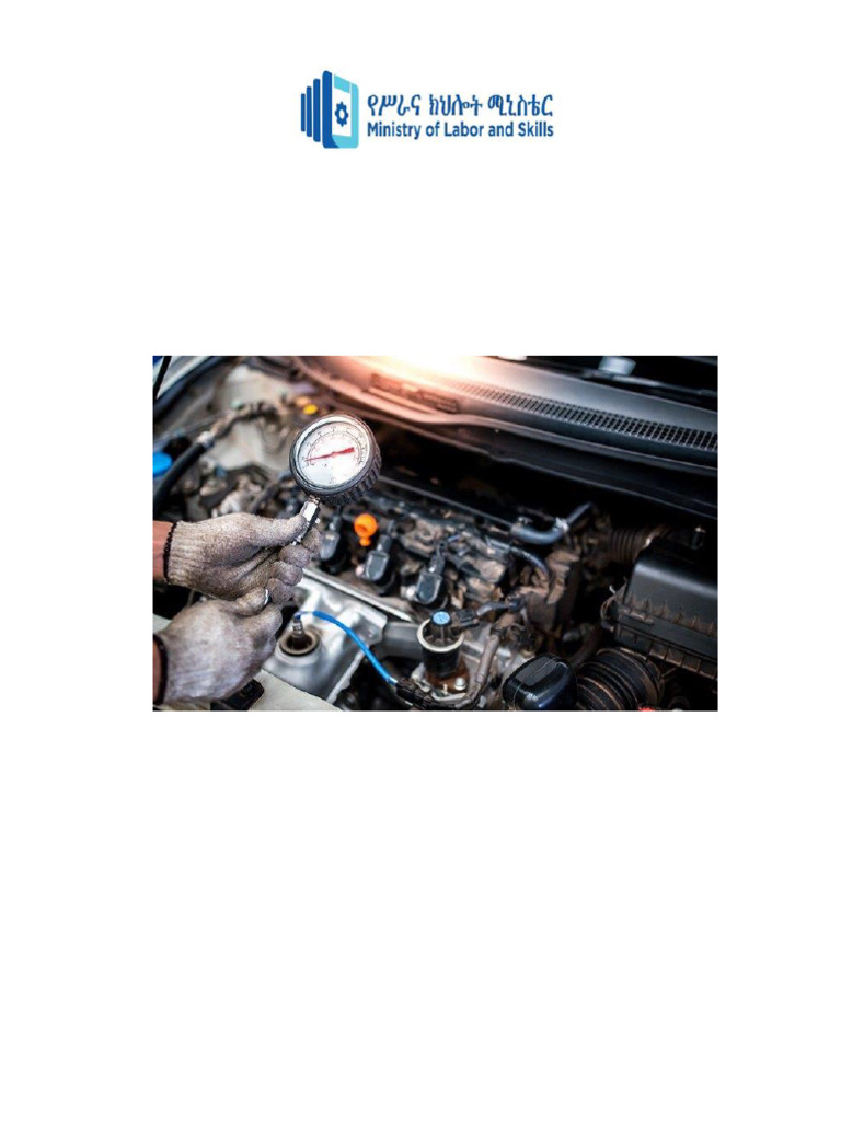 M02 - Engine Tune Up | PDF | Carburetor | Engines