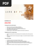 Life of Pi-Chapter Summaries-GRID | PDF | Prayer | Mosque