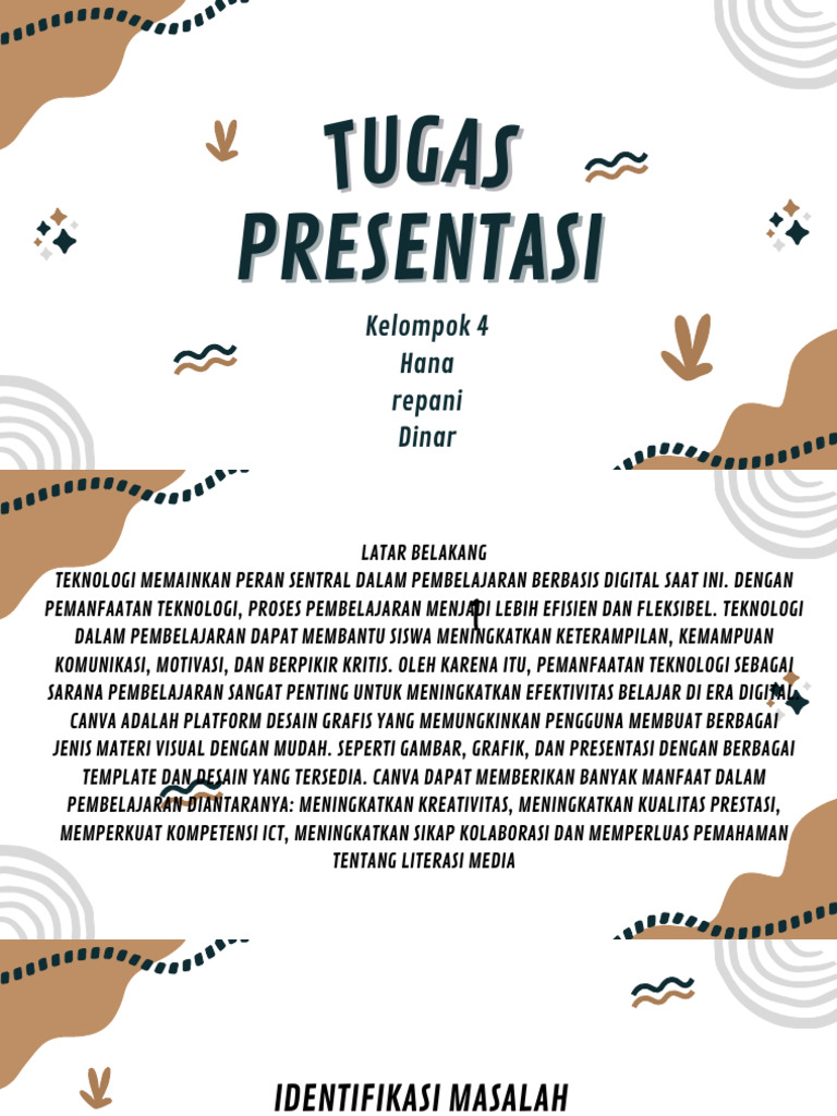 Presentasi Dosen Ibu Repi M.PD | PDF