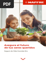 Beneficios del Seguro PIF en Liverpool | PDF | Seguro de vida | Seguro