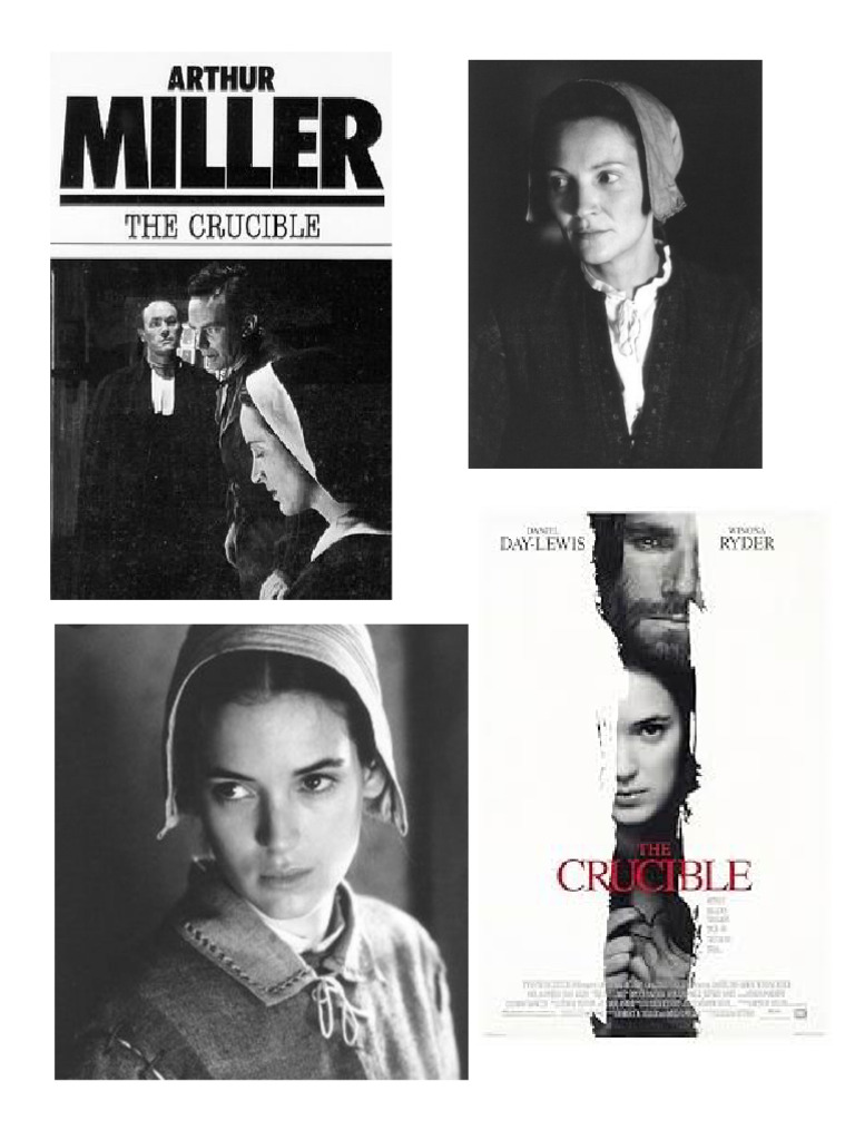 Crucible Pictures | PDF