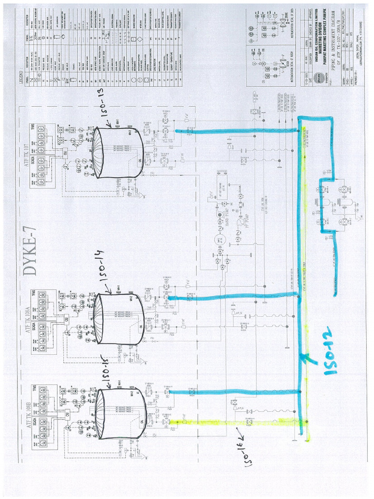 PID - Isolation Marking - ATF | PDF