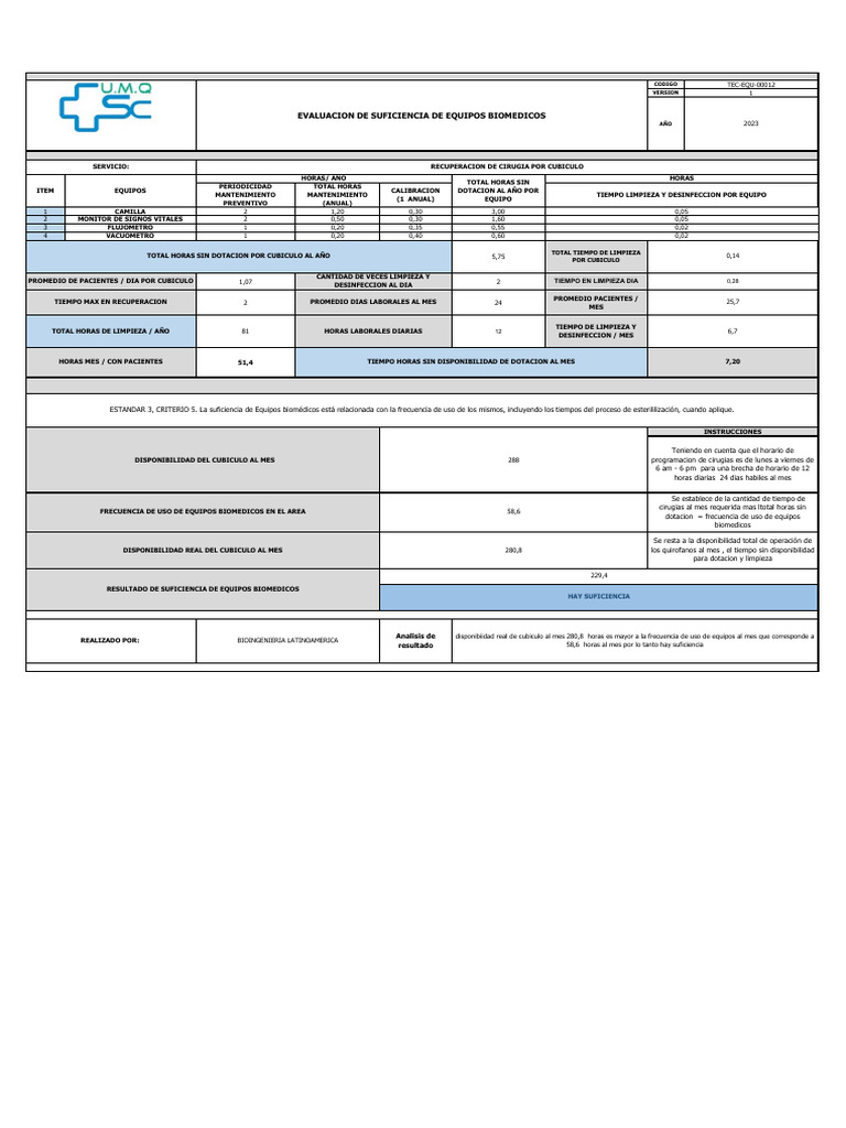 Tec Equ 00012 Calculo Recuperacion | PDF