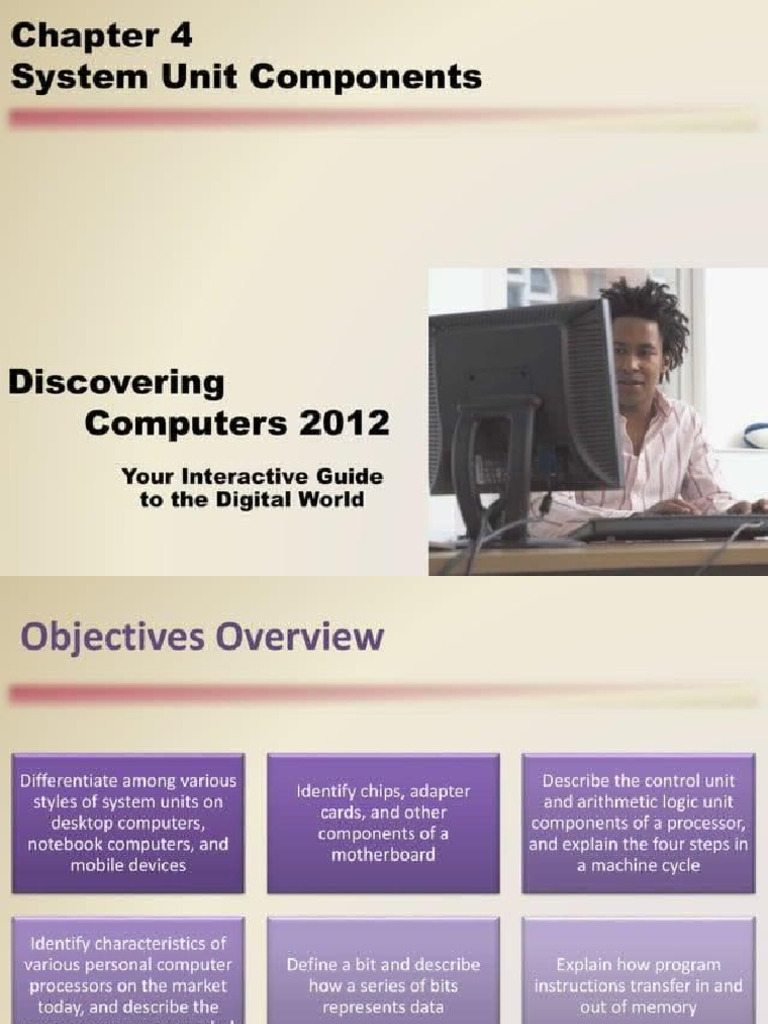 Quantitative Reasoning and Computer | PDF