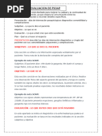 Ejemplo y Significado de SOAP en Medicina | PDF | Presión sanguínea ...