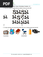Logiqids Worksheet Sample | PDF