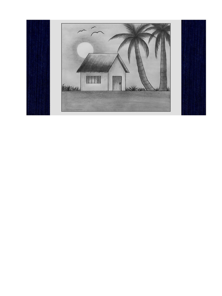 Nature Drawing | PDF