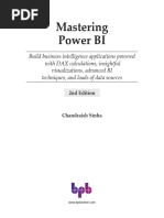 Power BI Comprehensive Notes Guide | PDF | Information Technology ...