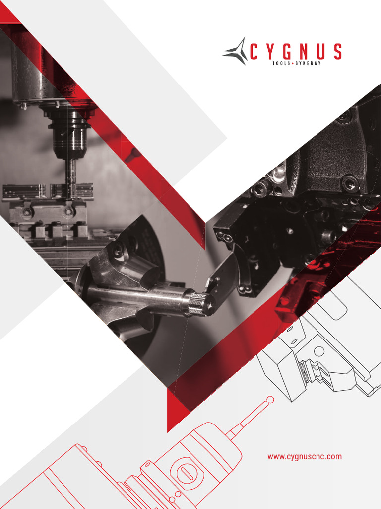 Cygnus Tools + Synergy Overview | PDF | Production And Manufacturing
