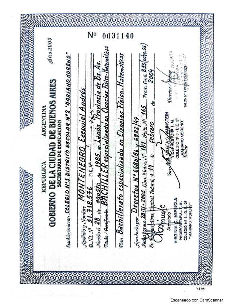 Título Secundario | PDF