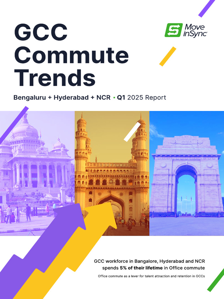 GCC Workforce Commute Trends (2) | PDF | Gulf Cooperation Council ...