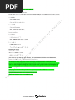 Vtu DD & Co Bcs302 Solved Model Question Paper | PDF