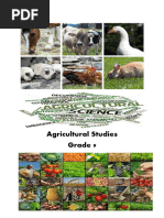 GR 9 Agricultural Studies Textbook REVISED CPS-1 | PDF | Agriculture ...
