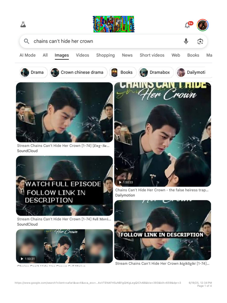 Chains Can't Hide Her Crown - Google Search | PDF